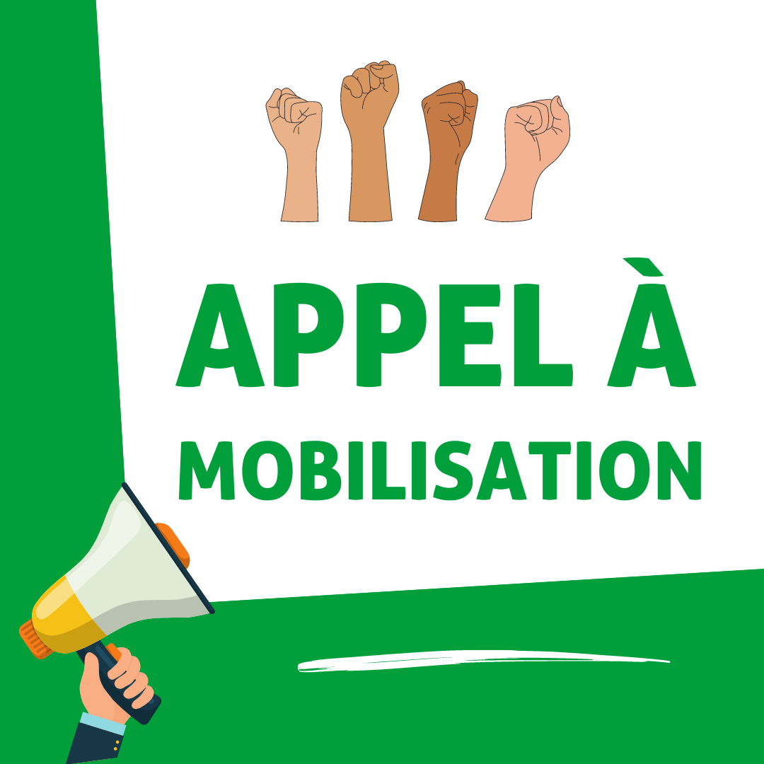 Appel à mobilisation - GAB 44